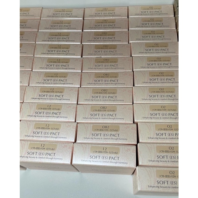 Jual Covermark Soft (ES) Pact (REFILL) | Shopee Indonesia