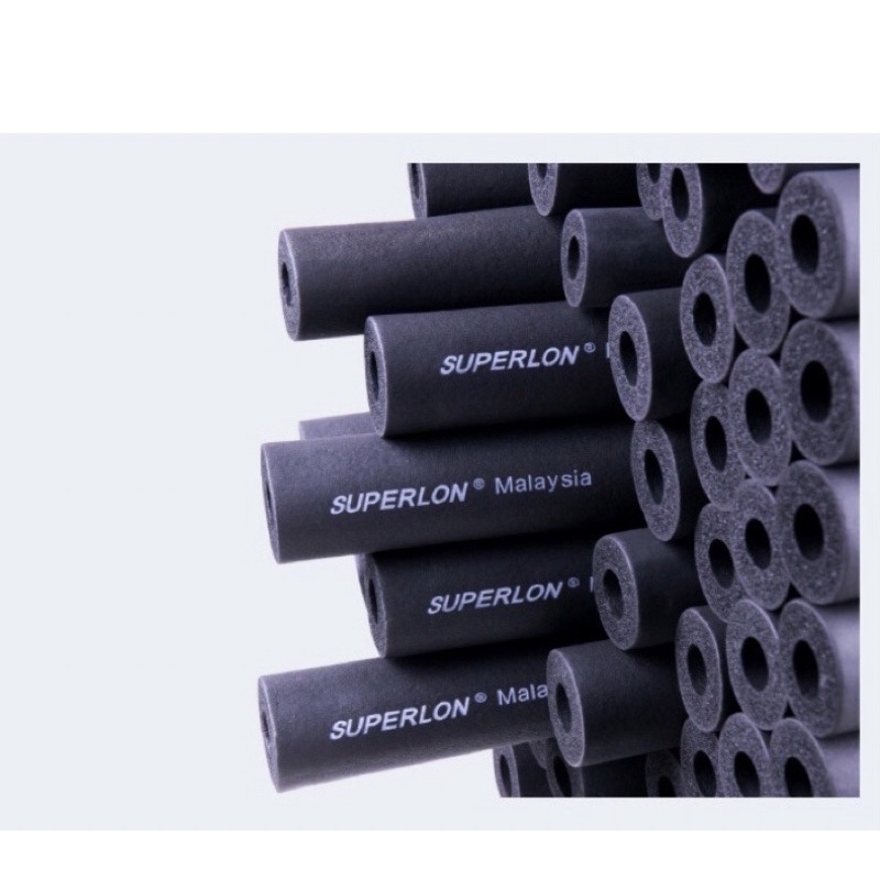 Jual Superlon Pembungkus Pipa AC 7/8 x 3/8 Per 1 Batang | Shopee Indonesia