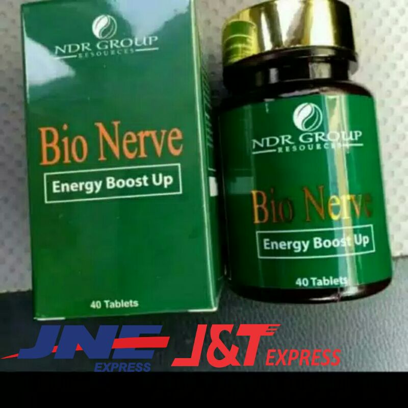 Jual Bio Nerve Asli BioNerve Asli Malaysia 100% Original | Shopee Indonesia