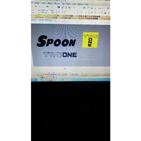 Jual stiker type one spoon | Shopee Indonesia