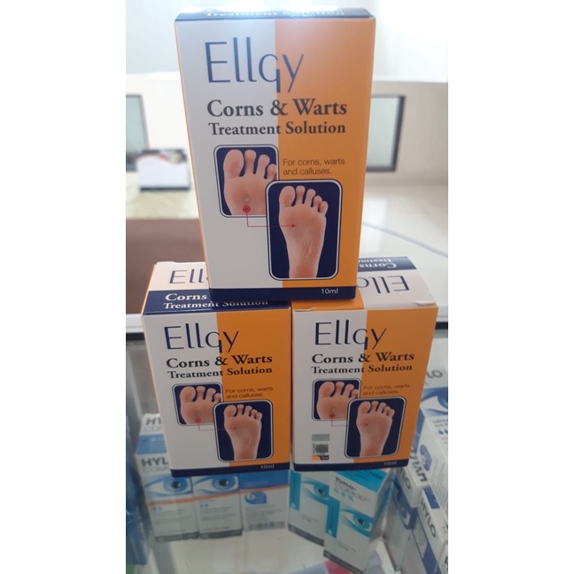Jual Ellgy corn Original 100% | Shopee Indonesia