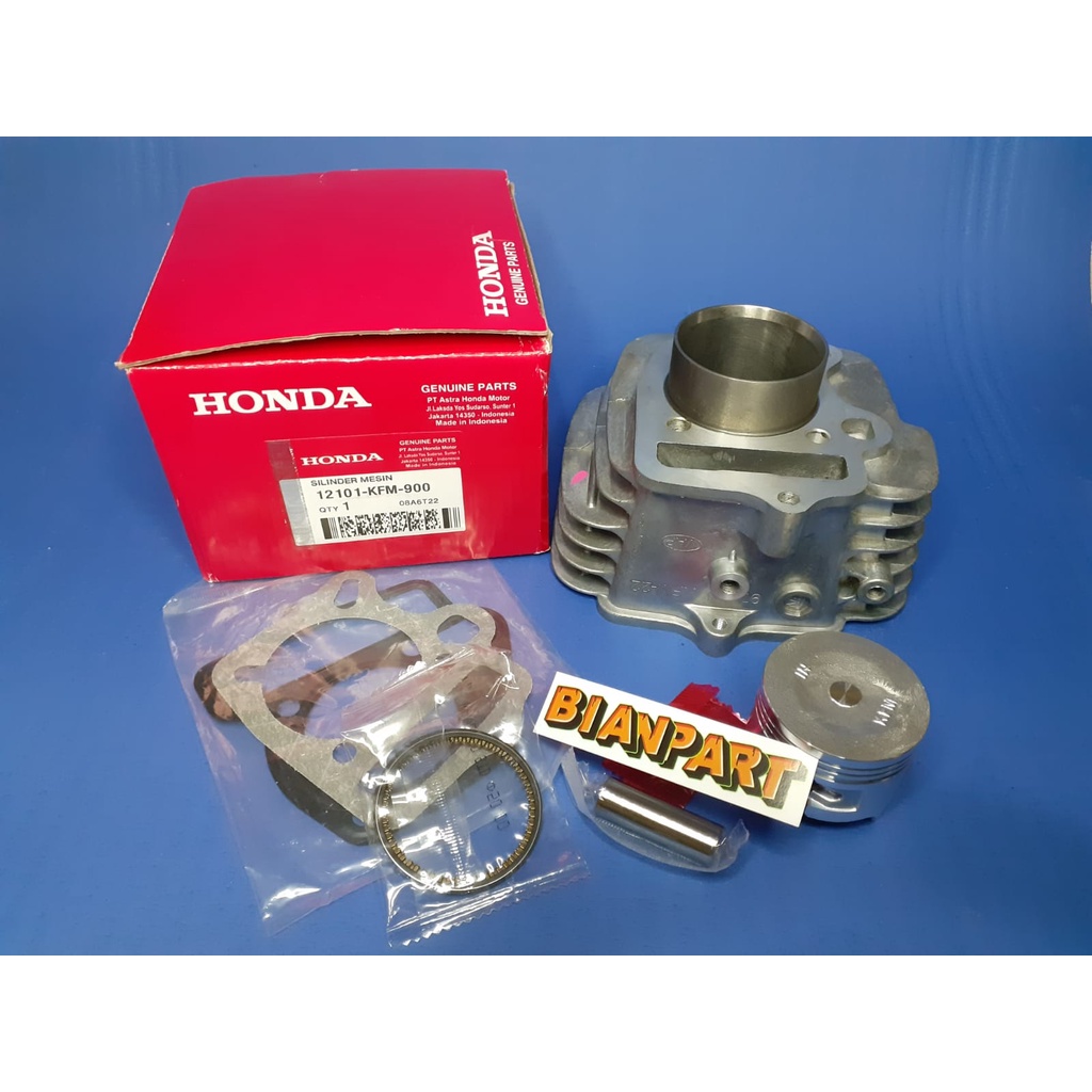 Jual BLOK SEHER KOMPLIT SUPRA FIT NEW,SUPRA FIT LAMA,REVO LAMA,LEGENDA | Shopee Indonesia