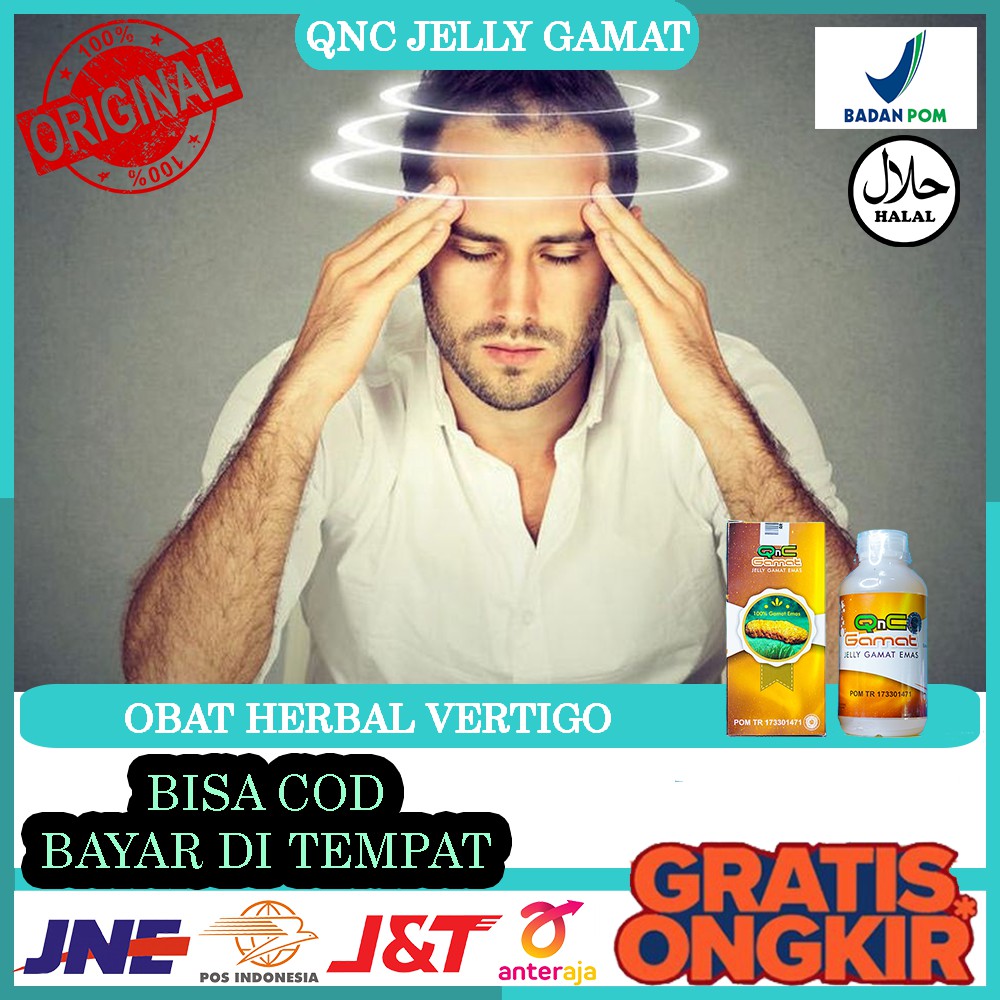 Jual Obat Vertigo, Obat Migrain, Obat Kepala Pusing, Obat Sakit Kepala ...