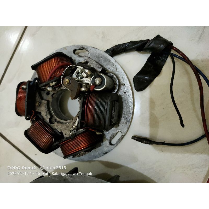 Jual Magnet Vespa Set Ducati (copotan) | Shopee Indonesia