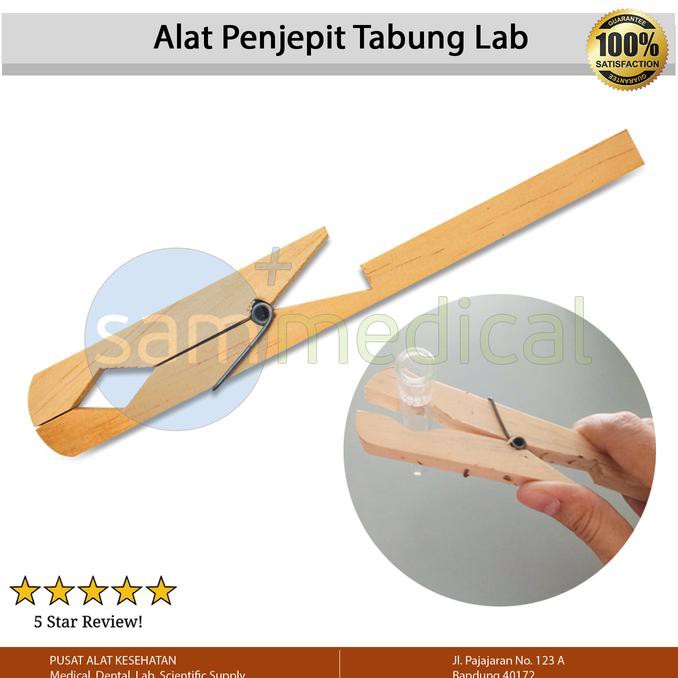 Jual PENJEPIT TABUNG REAKSI / LAB EXCLUSIVE | Shopee Indonesia