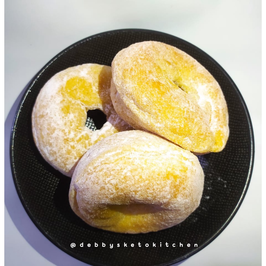 Jual Donut Gula Keto Low Carb | Shopee Indonesia