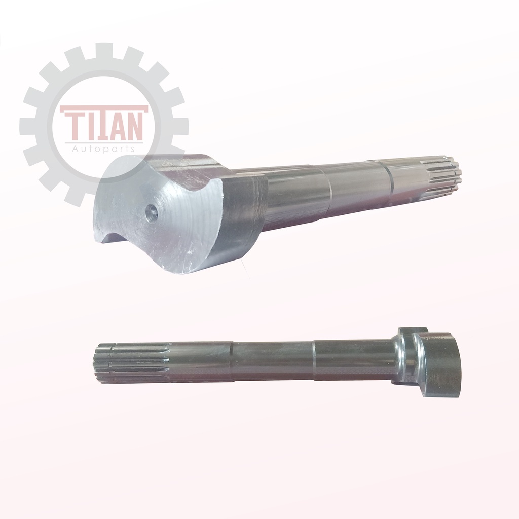 Jual As Chamber Brake Adjuster Shaft 50040 hino 500 middle L 34 cm ...