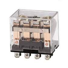 Jual Relay Omron Ly4 220V 14P Omron Relay Ly 4 220 V 14 ORIGINAL ...