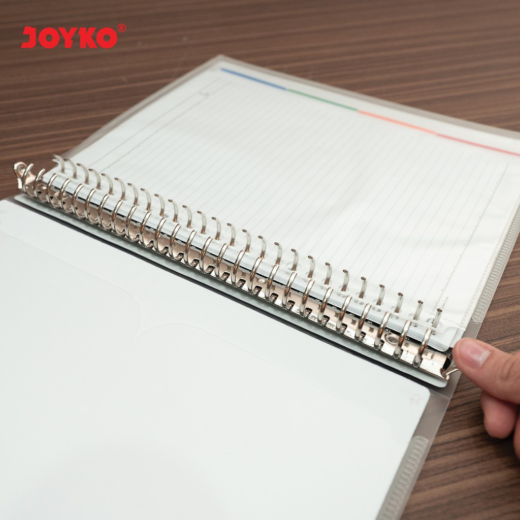 Jual Binder Note Joyko A5-TSPL-M507 | Shopee Indonesia