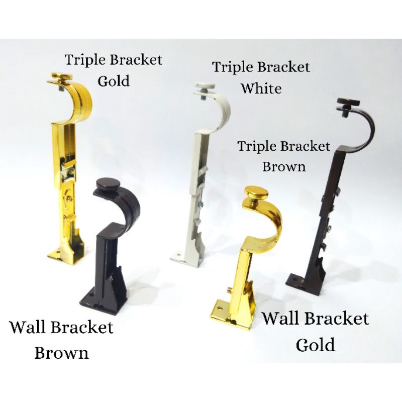 Jual Wall Bracket dan Triple Bracket Korden Clasicca | Shopee Indonesia