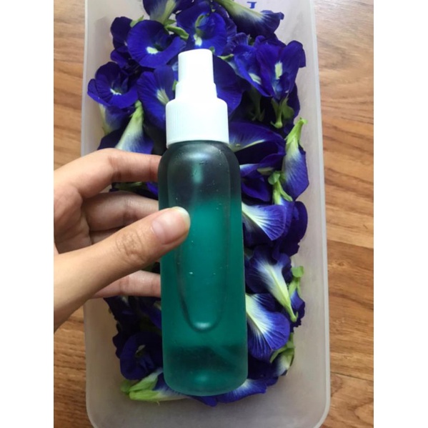 Jual face mist air telang, untuk menyegarkan wajah | Shopee Indonesia