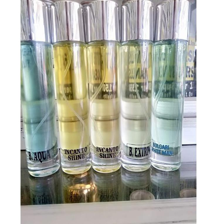 Jual PAKET MURAH PARFUM REFIL 50 ML (KODE 1881) | Shopee Indonesia