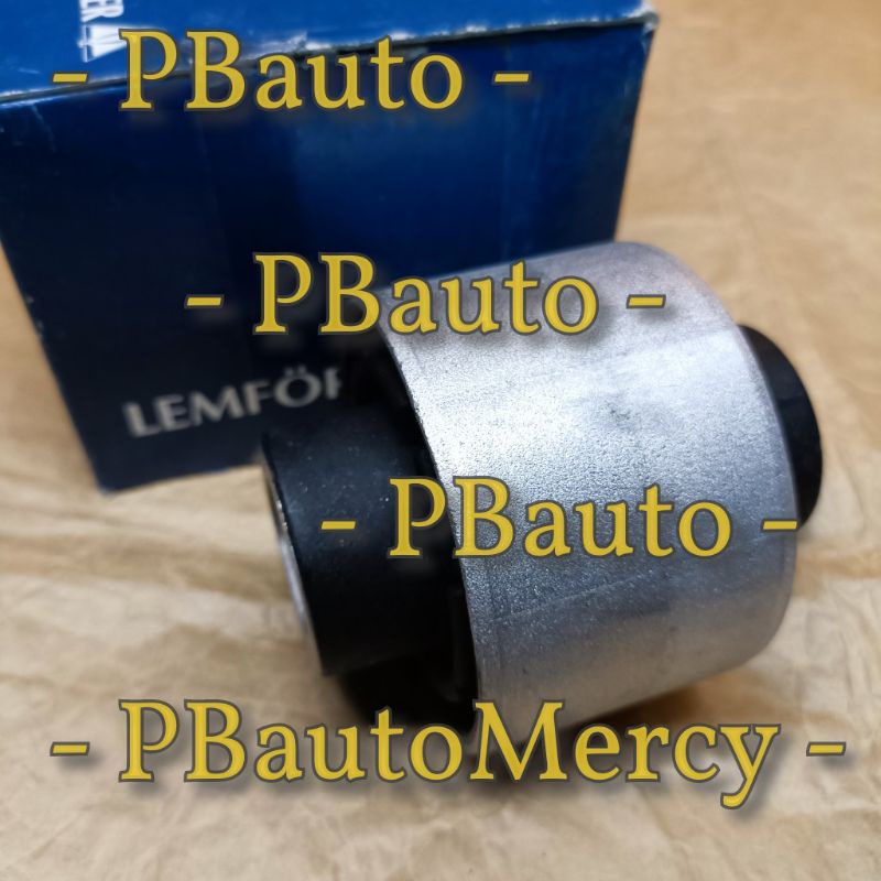 Jual Bushing arm besi W203 Lemforder - bos arm bawah busing sparepart ...
