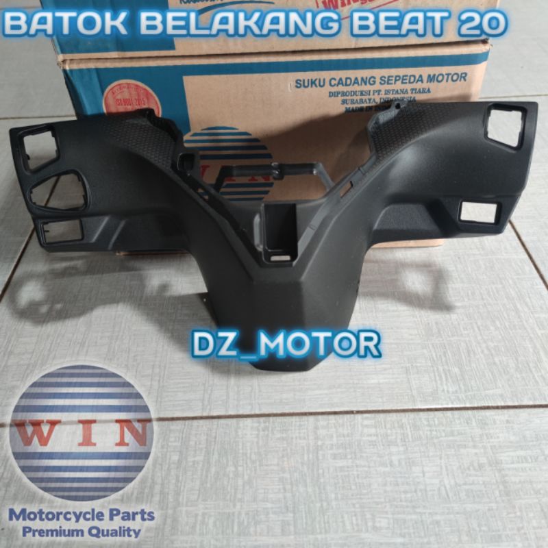 Jual Batok Totok Belakang Honda Beat FI LED Deluxe 2020 2021 K1A ISS ...