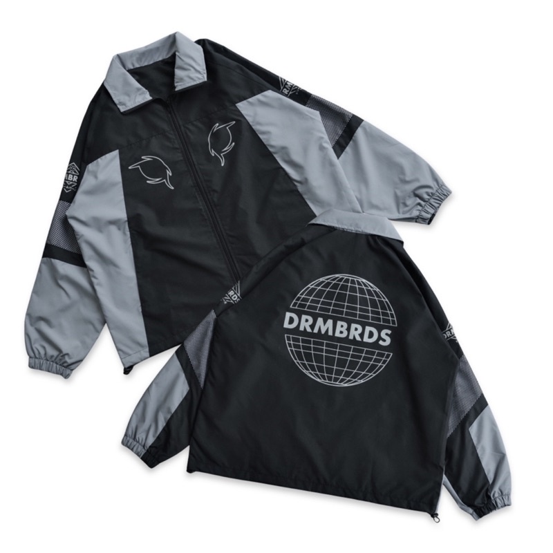 Jual DREAMBIRDS “WATCHER VIII” PARACHUTE JACKET | Shopee Indonesia