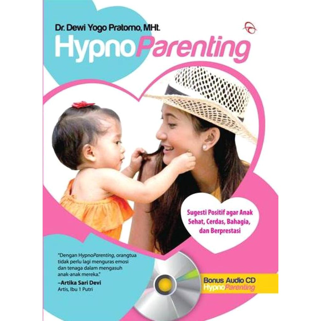 Jual Buku Hypno Parenting Dewi Yogo Pratomo | Shopee Indonesia