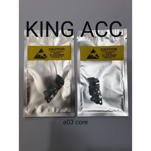 Jual FLEXIBEL FLEXIBLE FLEKSIBEL SAMSUNG A032 A03 CORE CON CONNECTOR ...