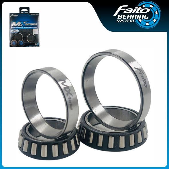 Jual BEARING KOMSTIR BAMBU BEAT SERIES STEERING CONE MX SERIES FAITO | Shopee Indonesia