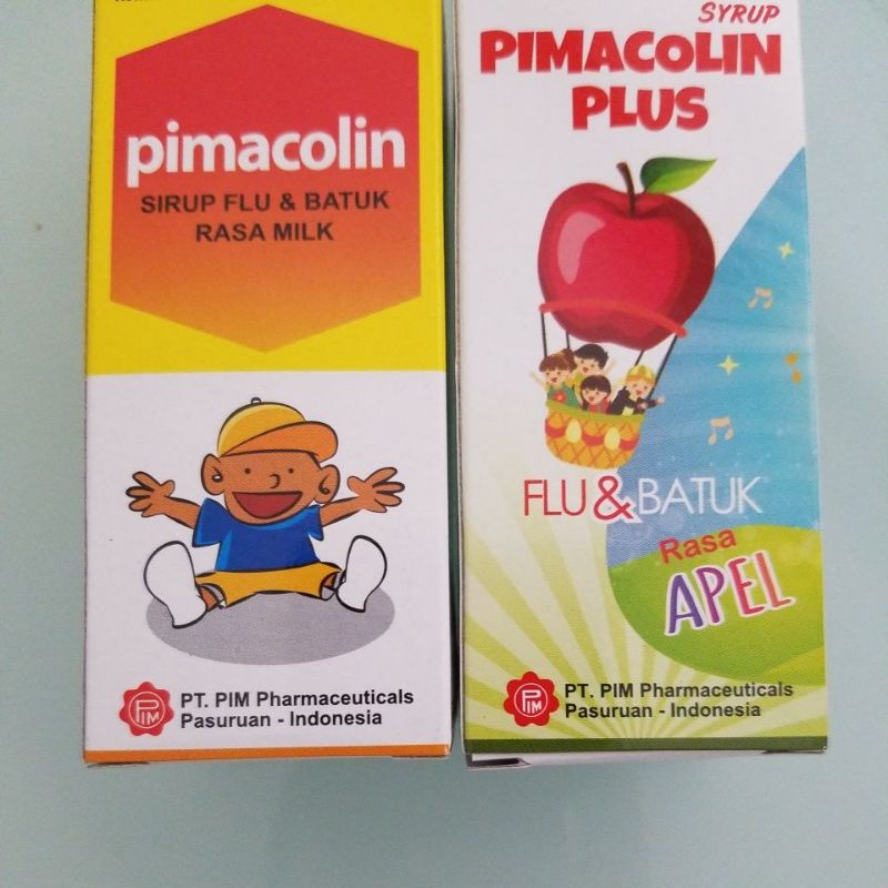 Jual pimacolin dan pimacolin plus | Shopee Indonesia