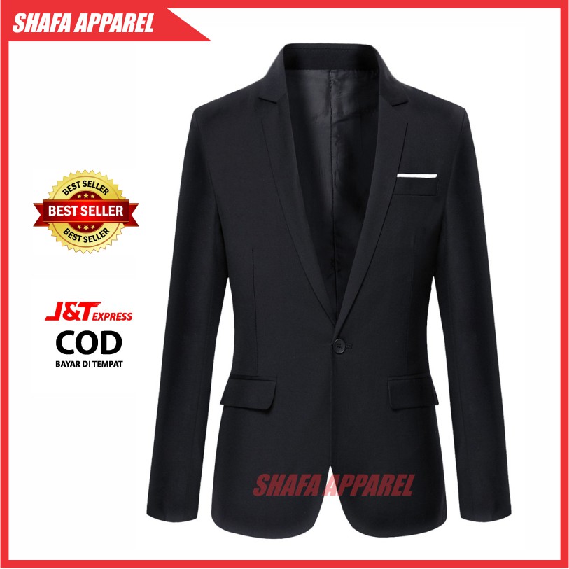 Jual JAS BLAZER / JAS FORMAL / JAS PRIA FORMAL /JAS NIKAH BAHAN HIGH ...