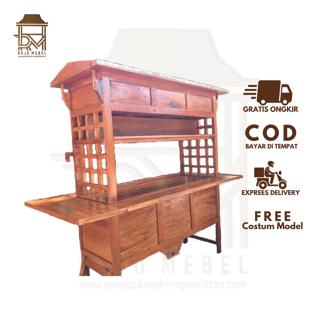 Jual GEROBAK DIMSUM | Shopee Indonesia