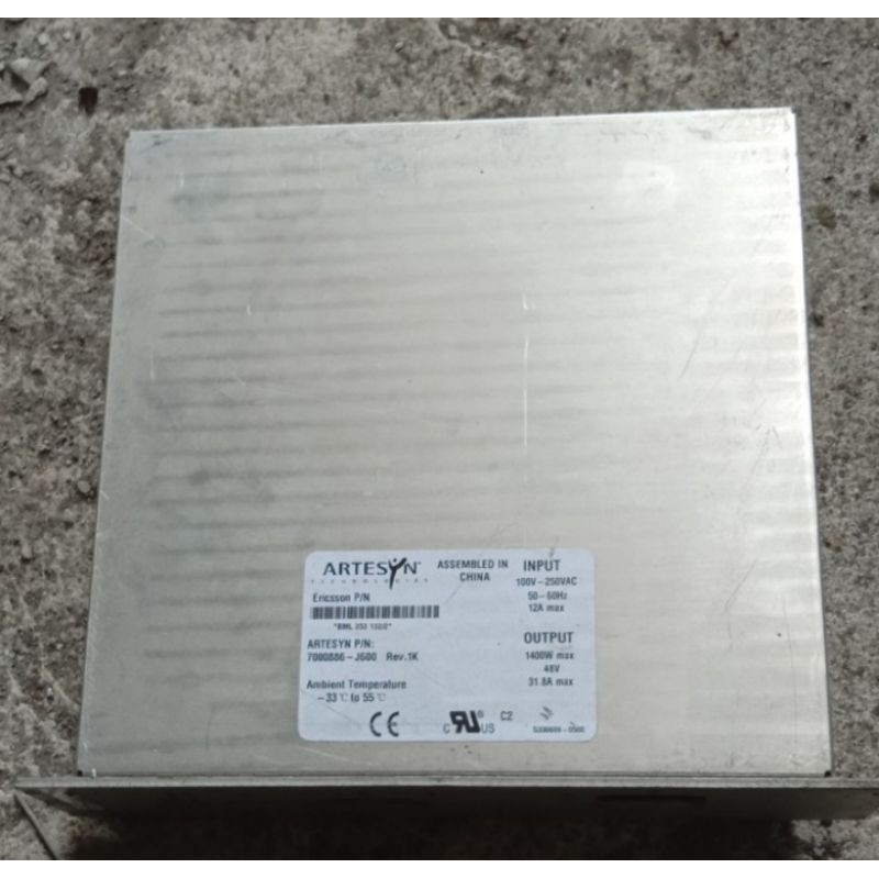 Jual SMPS ARTESYN 48V 1400W | Shopee Indonesia