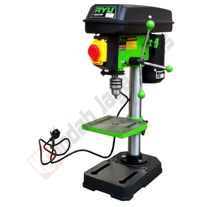 Jual RYU RBD13 Bor Duduk 13 mm - Bench Dril 13mm | Shopee Indonesia