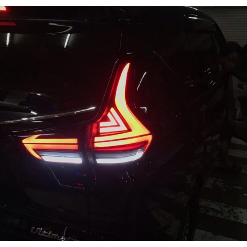 Jual lampu xpander custom stoplamp xpander | Shopee Indonesia