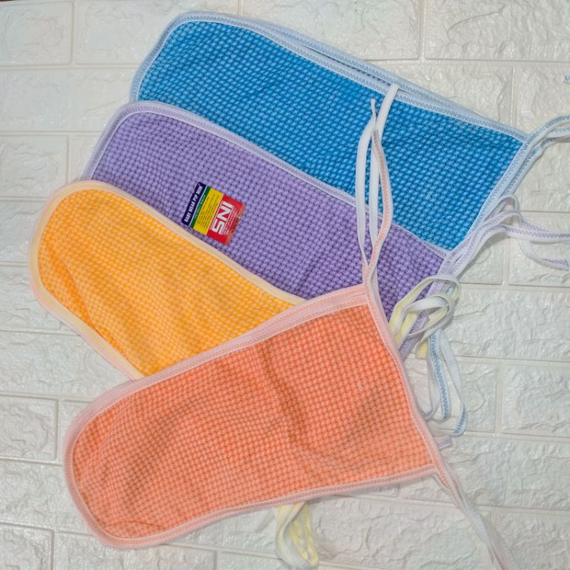 Jual POPOK BAYI MURAH MOTIF KOTAK KOTAK 12 PCS || POPOK BABY LUSINAN ...