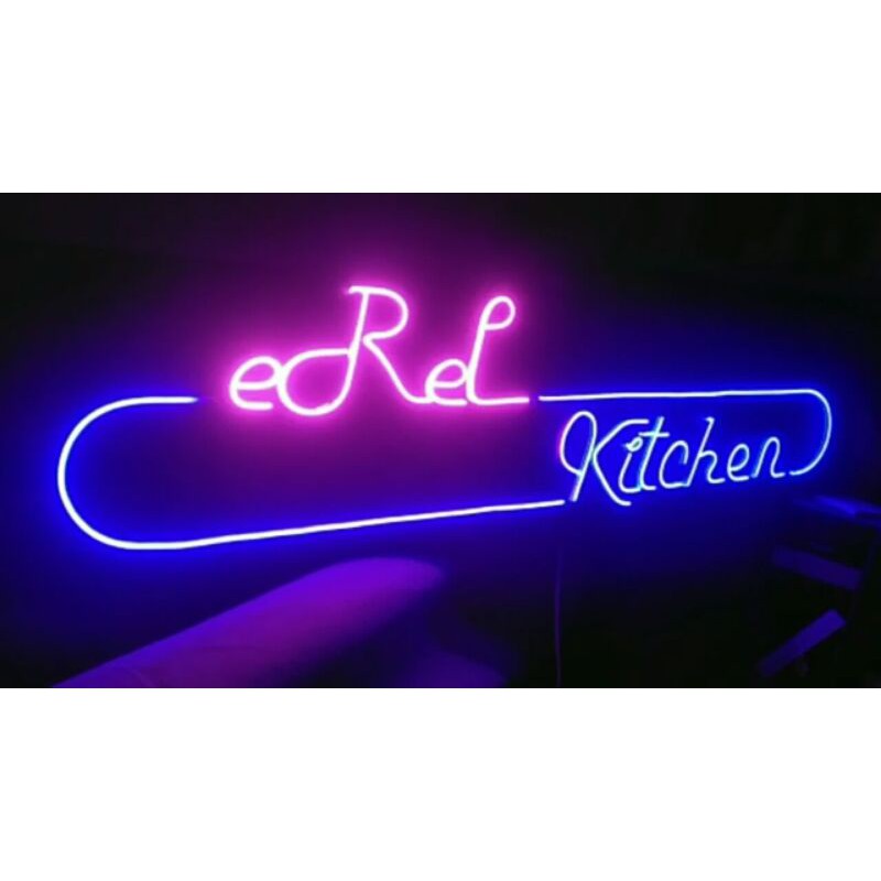 Jual Neon Flex Design/Neon Led Custom/Pembuatan Huruf Timbul Led ...