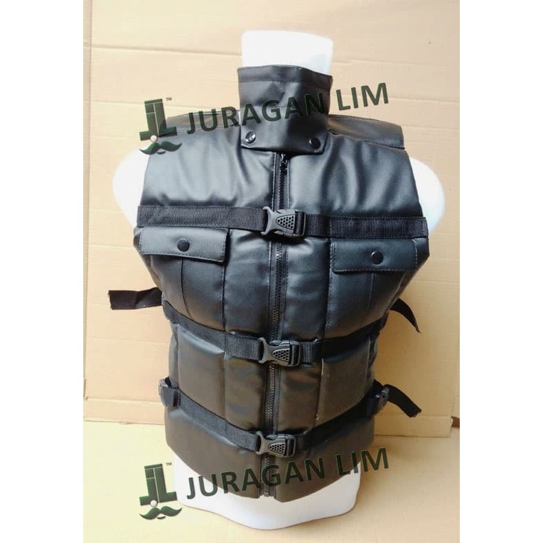 Jual Rompi BIKER Rompi Motor JK SPEED JKSPEED Nyaman Empuk | Shopee ...