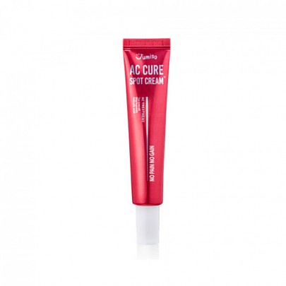 Jual [EXP:07/2023] Jumiso AC Cure No Pain No Gain Spot Cream 15g (New ...
