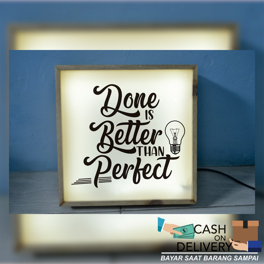 Jual Neon Box Lampu LED Custom Tulisan Toko Hadiah Kado Hiasan Dinding ...