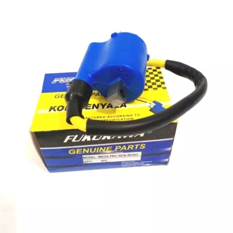 Jual koil coil racing cdi mega pro new mono , verza , CB 150R , CBR ...