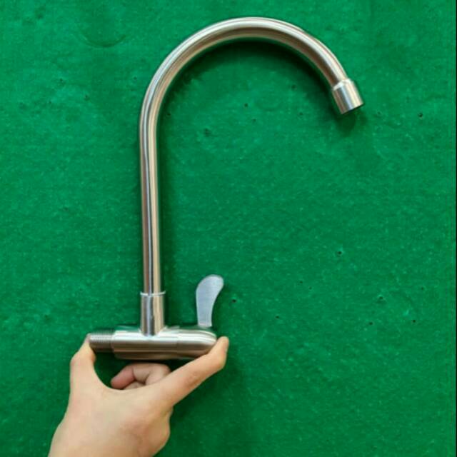 Jual kran tembok wastafel 20mm / kran dapur setengah inch / kran cuci ... Jual kran tembok wastafel 20mm / kran dapur setengah inch / kran cuci ...