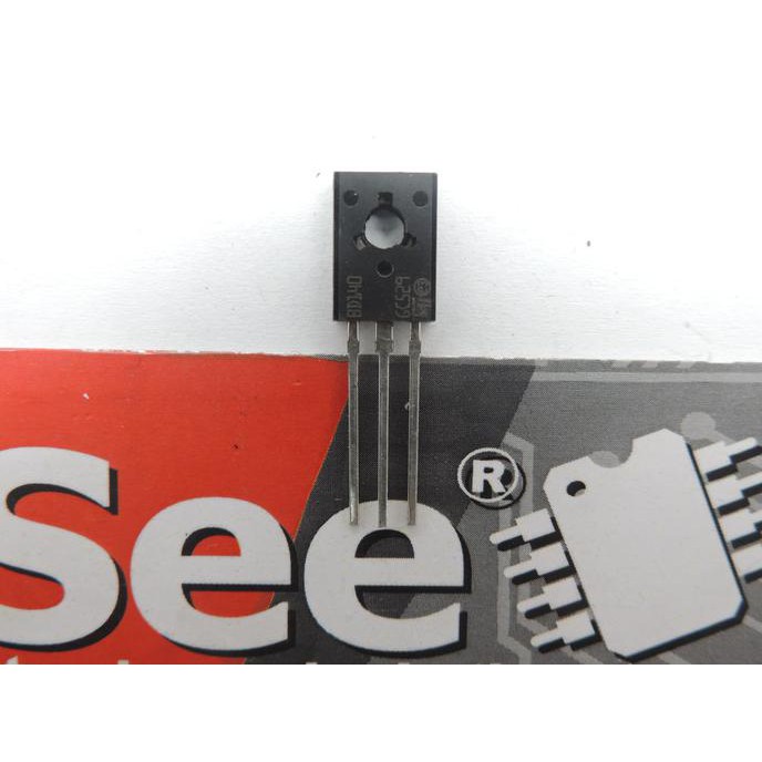 Jual Bd140 Bd 140 Pnp Silicon Medium Power Transistor Sot-32 Max 80V 3A ...