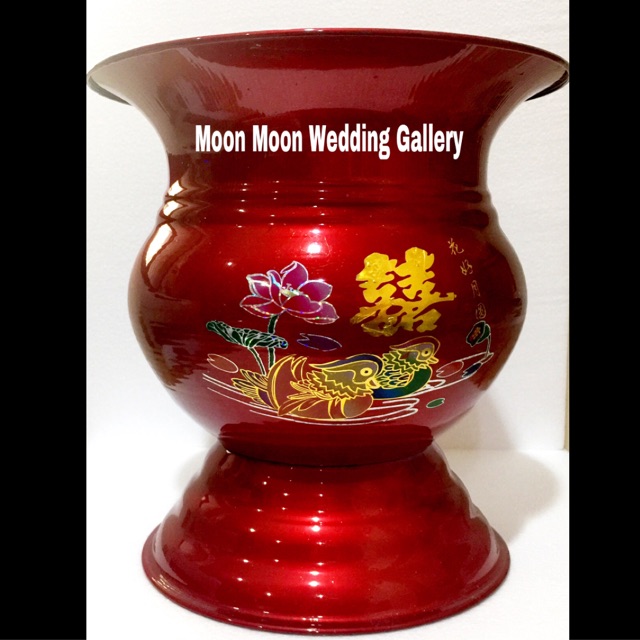 Jual Pispot Besi Yuan Yang Shuangxi | Shopee Indonesia