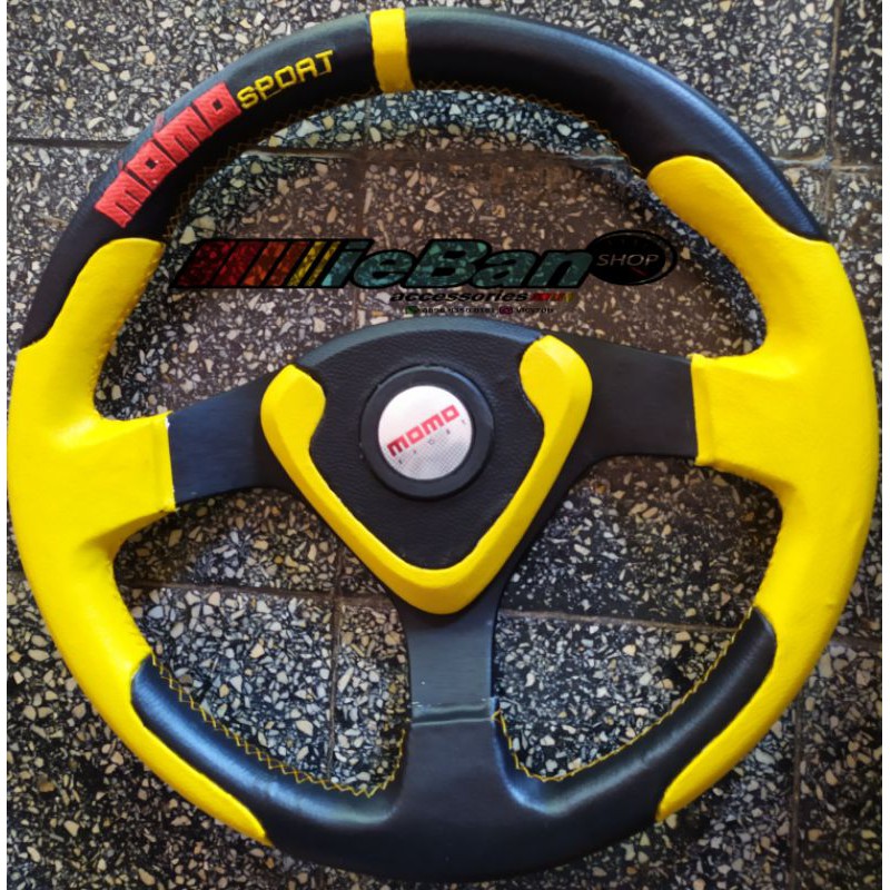 Jual setir racing momo | Shopee Indonesia