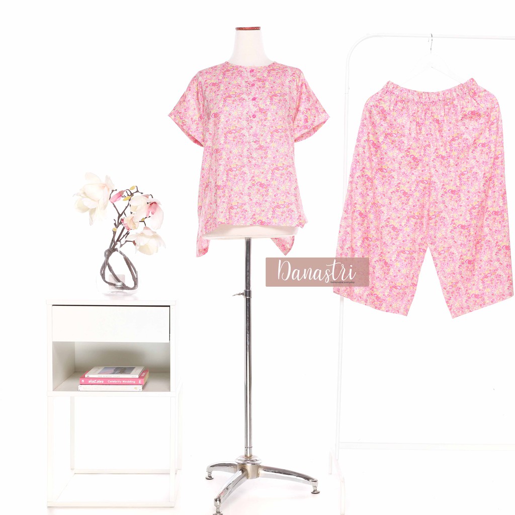 Jual Naya Set Pink (S-M) | Shopee Indonesia