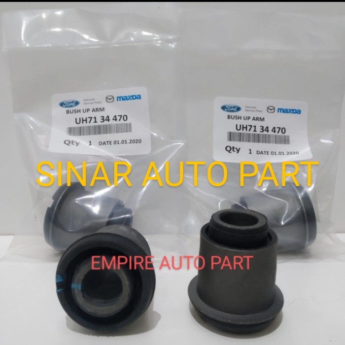 Jual SAP BUSHING UP ARM UPPER BOS SAYAP ATAS FORD RANGER 2.5cc 2.9cc ...