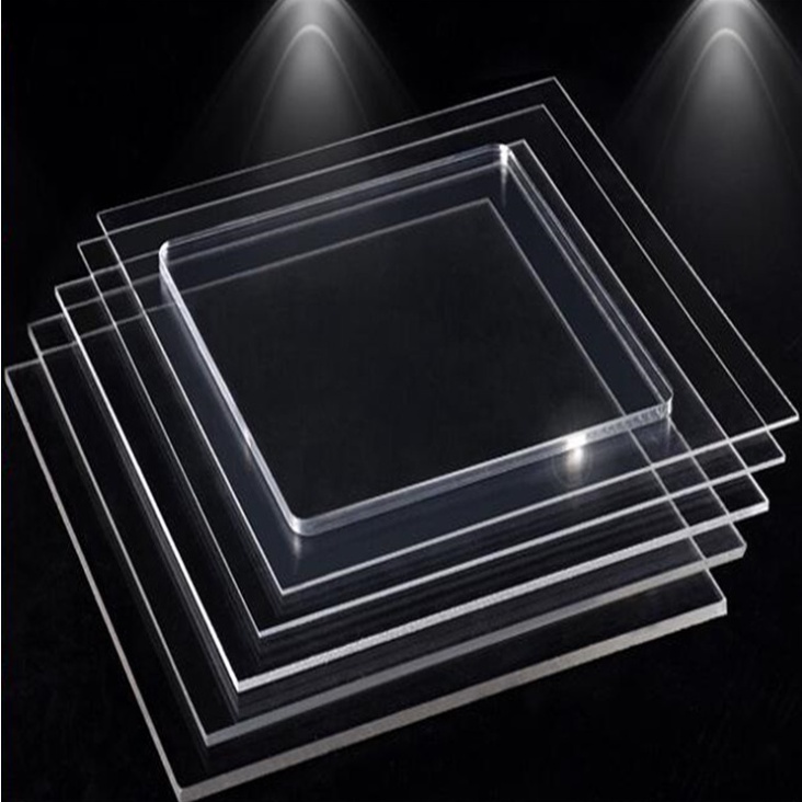 Jual Lembaran Akrilik custom 10x24cm 2mm | Shopee Indonesia