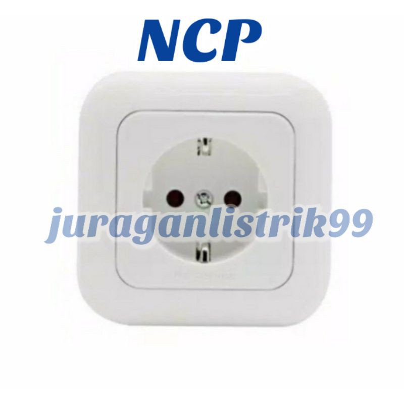 Jual PANASONIC STOP KONTAK SAKLAR SERI / ENGKEL KECIL / BESAR INBOW ...