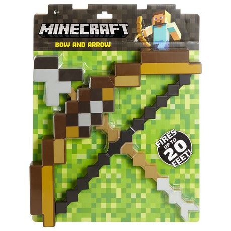 Jual Pedang Minecraft / Minecraft Sword (Minecraft Bow And Arrow ...