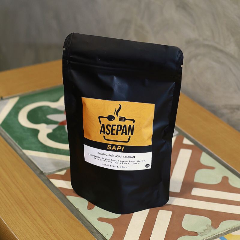 Jual ASEPAN SEGO SEI - Asepan Sapi (frozen) | Shopee Indonesia