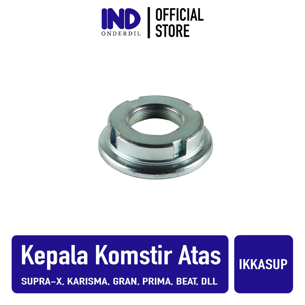 Jual IND Onderdil Mur Komstir Bawah/Kepala Comstir Grand/Prima/Star ...