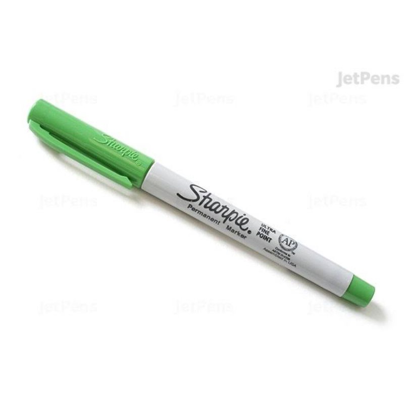 Jual Sharpie Ultra Fine Point Permanent Marker | Shopee Indonesia