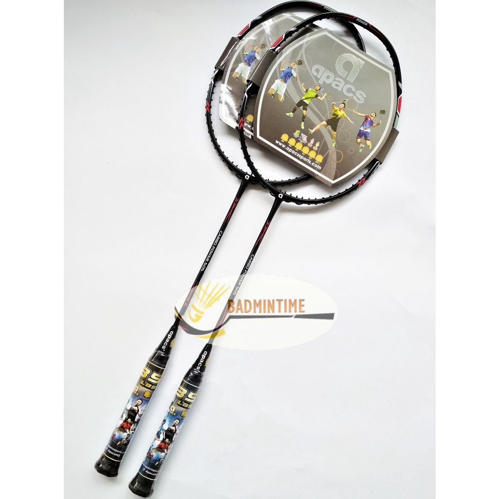 Jual Apacs Carbo Power 505 Raket Badminton / Olahraga Bulutangkis ...