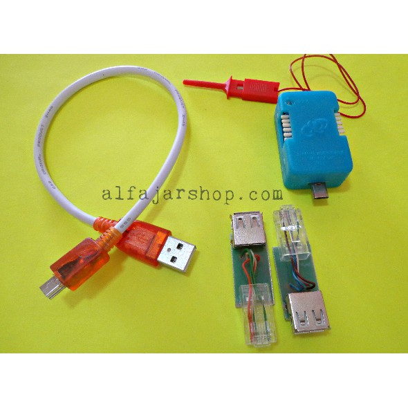 Jual usb micro boot 12in1 + uart / universal auto boot & uart | Shopee ...