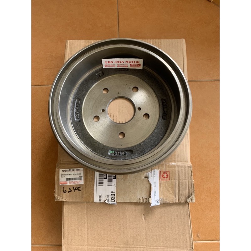 Jual tromol roda belakang gran max luxio original | Shopee Indonesia