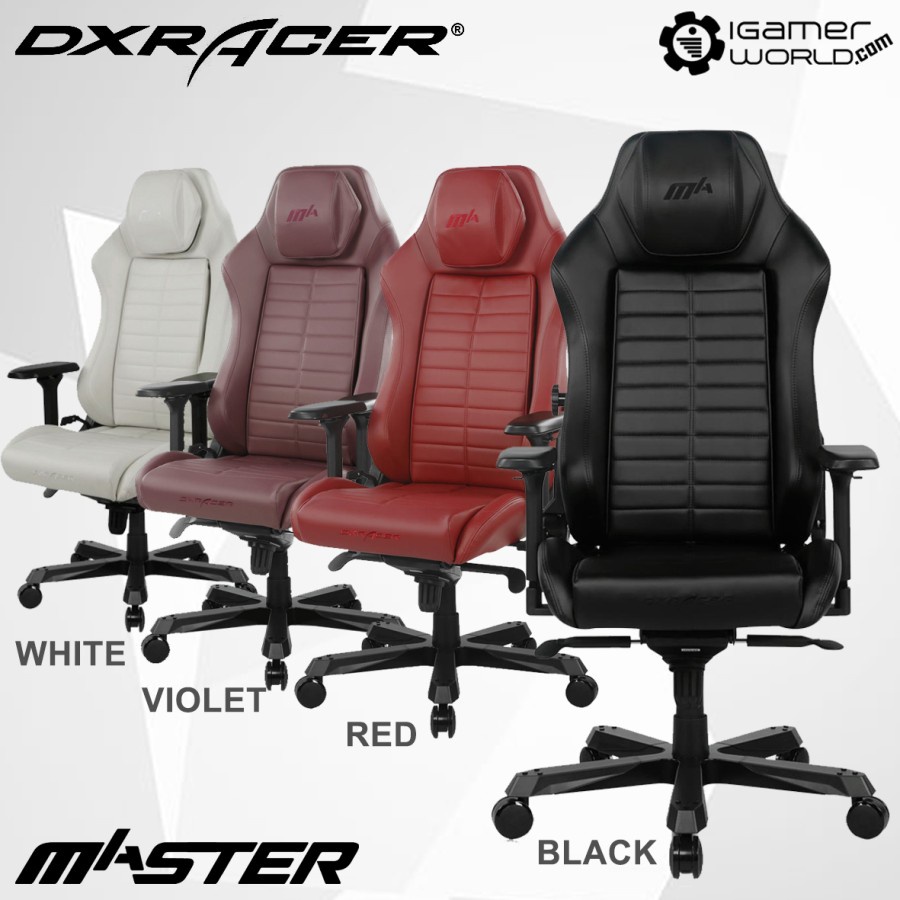 Jual DXRacer Master Series Gaming Chair | Shopee Indonesia